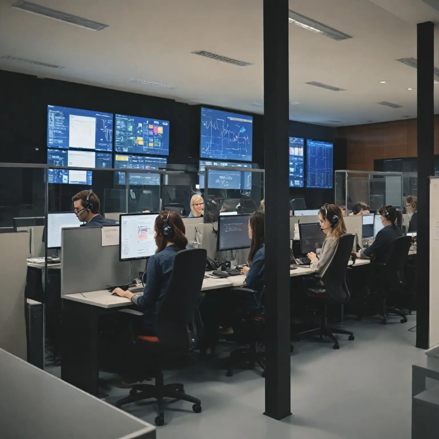 Alarm Monitoring Services | Sectek Security